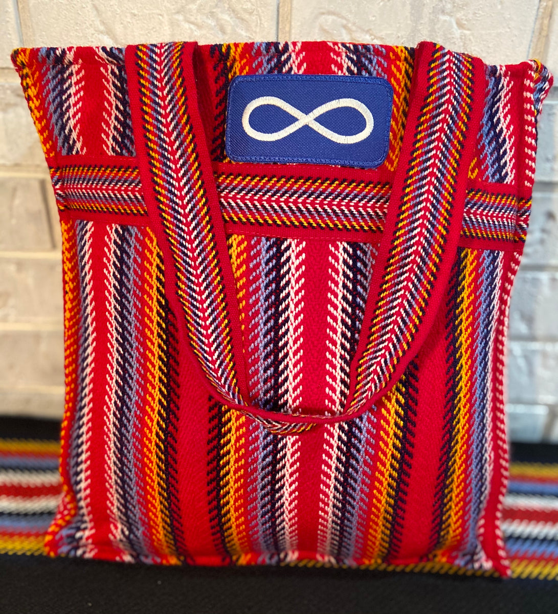 Louis Riel Fire Bag – Destiny Art Glass